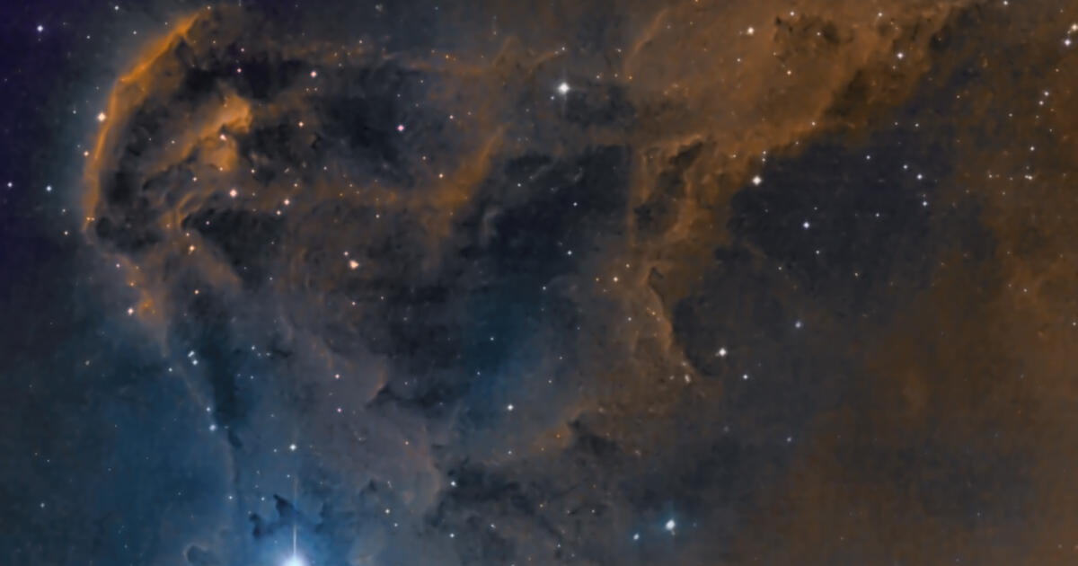 RCW 85 | Telescope Live